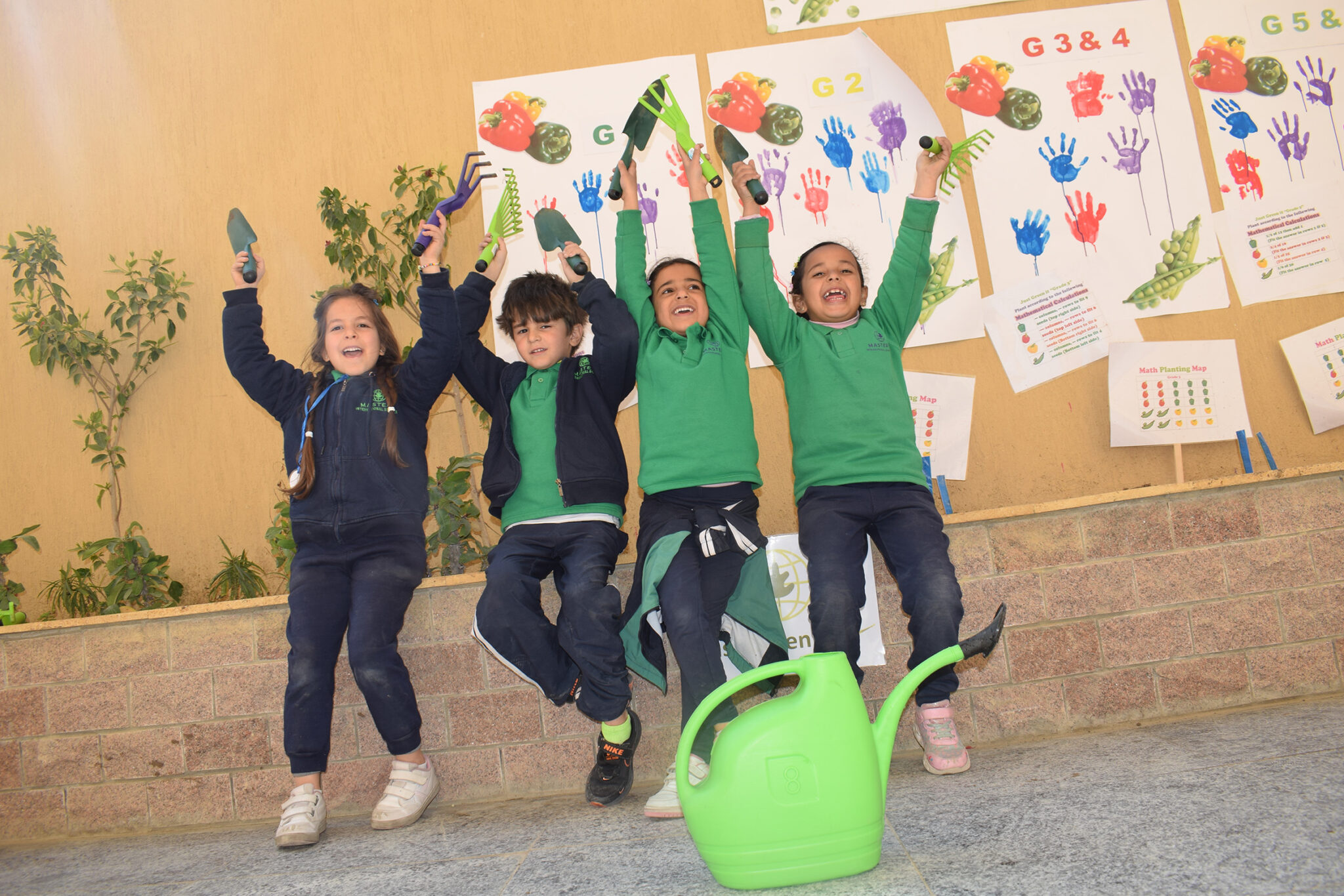 Home - Mastery School Website